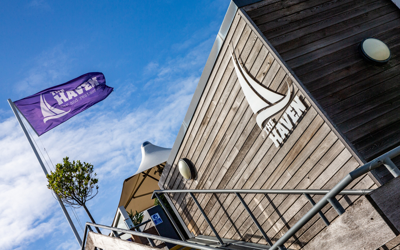 Haven Bar & Restaurant reopens after a spring refurb