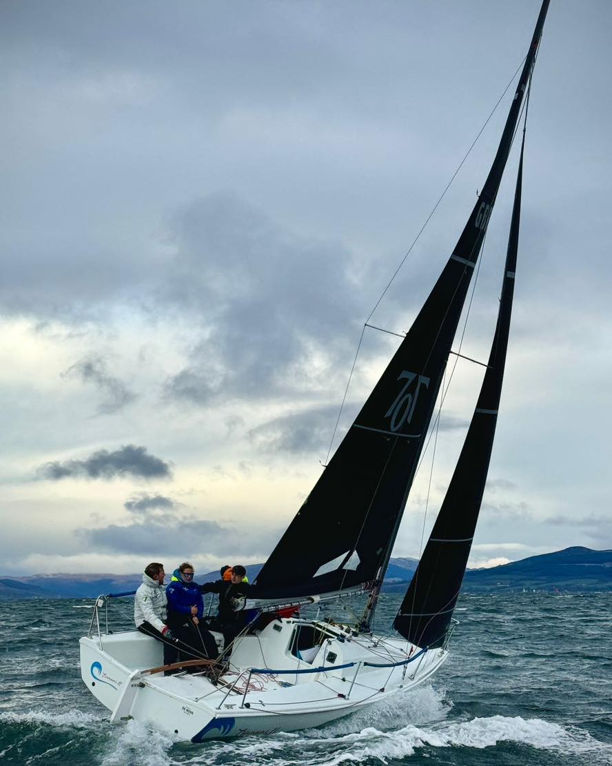 707 fleet to join Largs Regatta Festival 2025