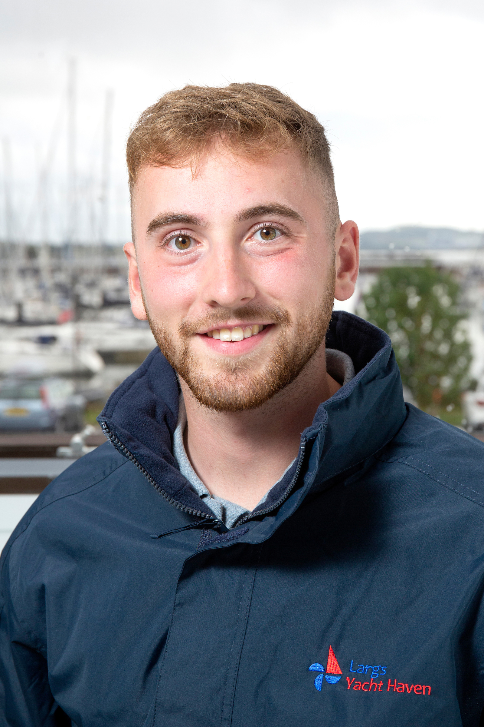 Meet the team at Largs Yacht Haven | Yacht Havens
