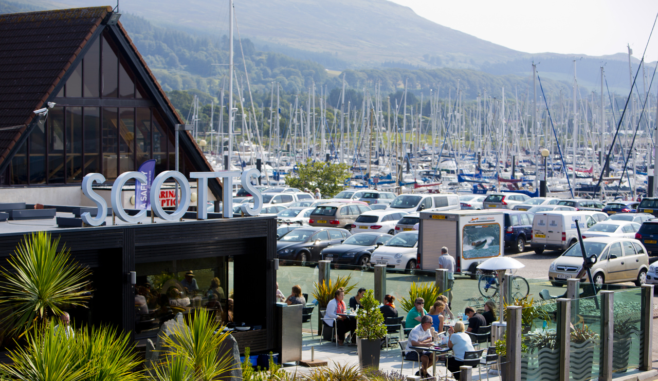 Gallery | Photos and Videos | Largs Yacht Haven