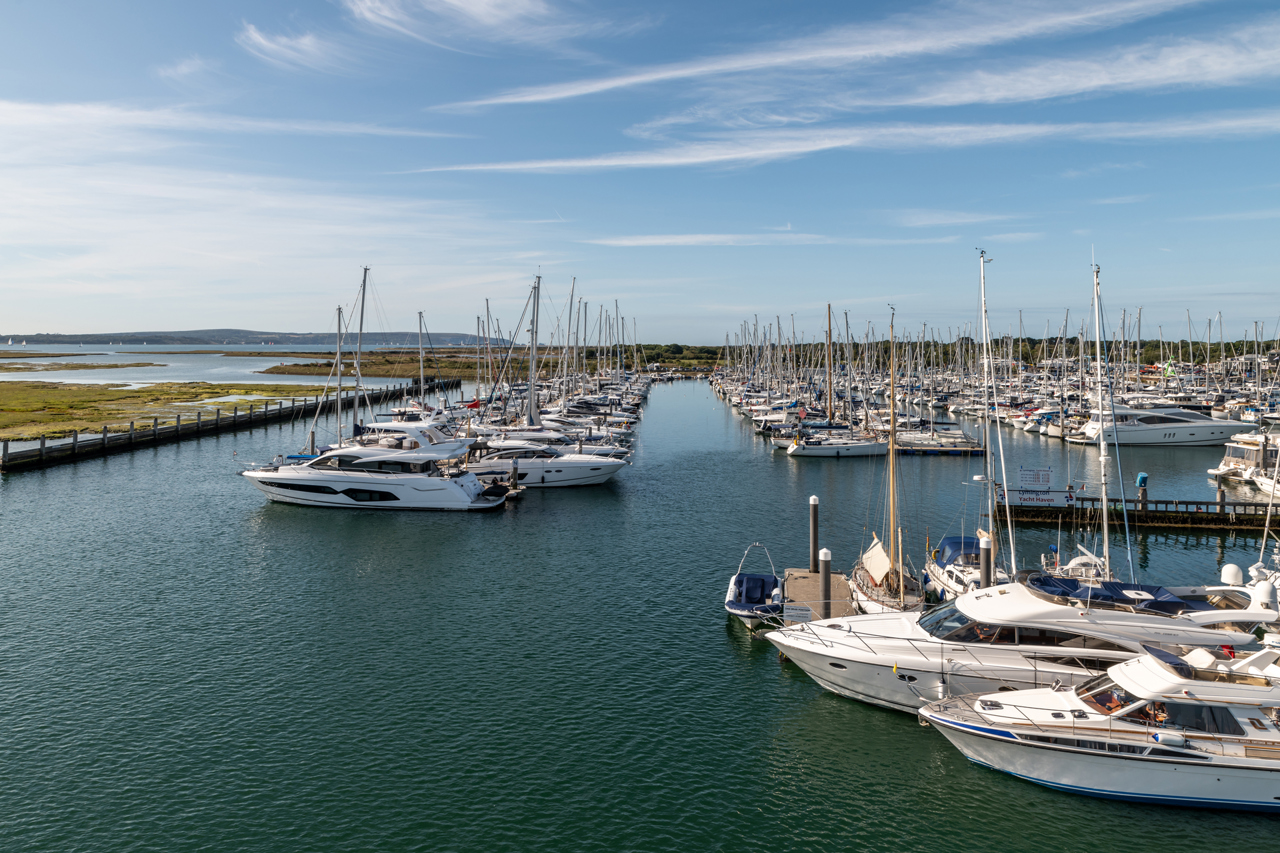 Gallery | Photos and Videos | Lymington Yacht Haven