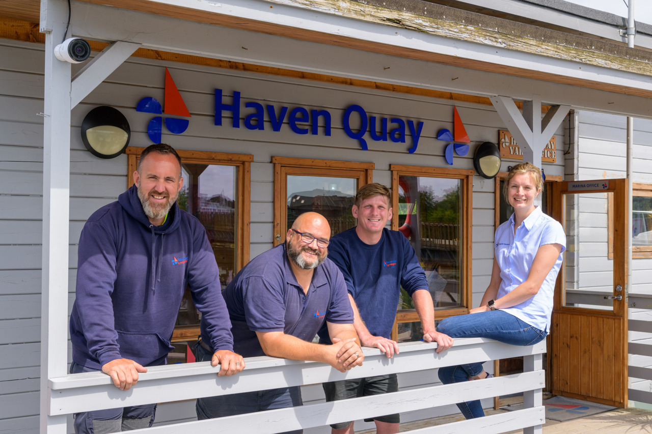Gallery | Photos and Videos | Haven Quay Lymington