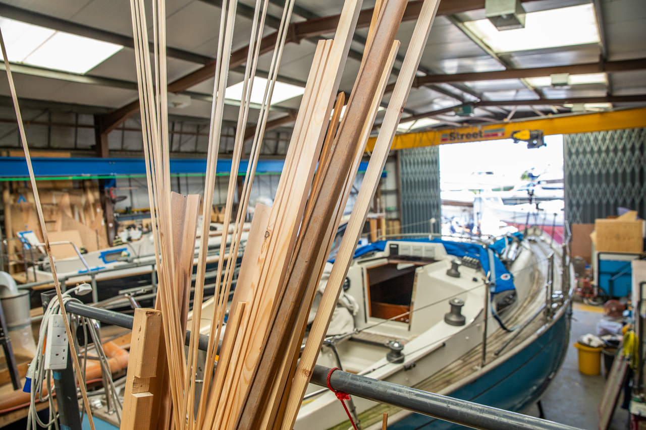 Gallery | Photos and Videos | Lymington Yacht Haven