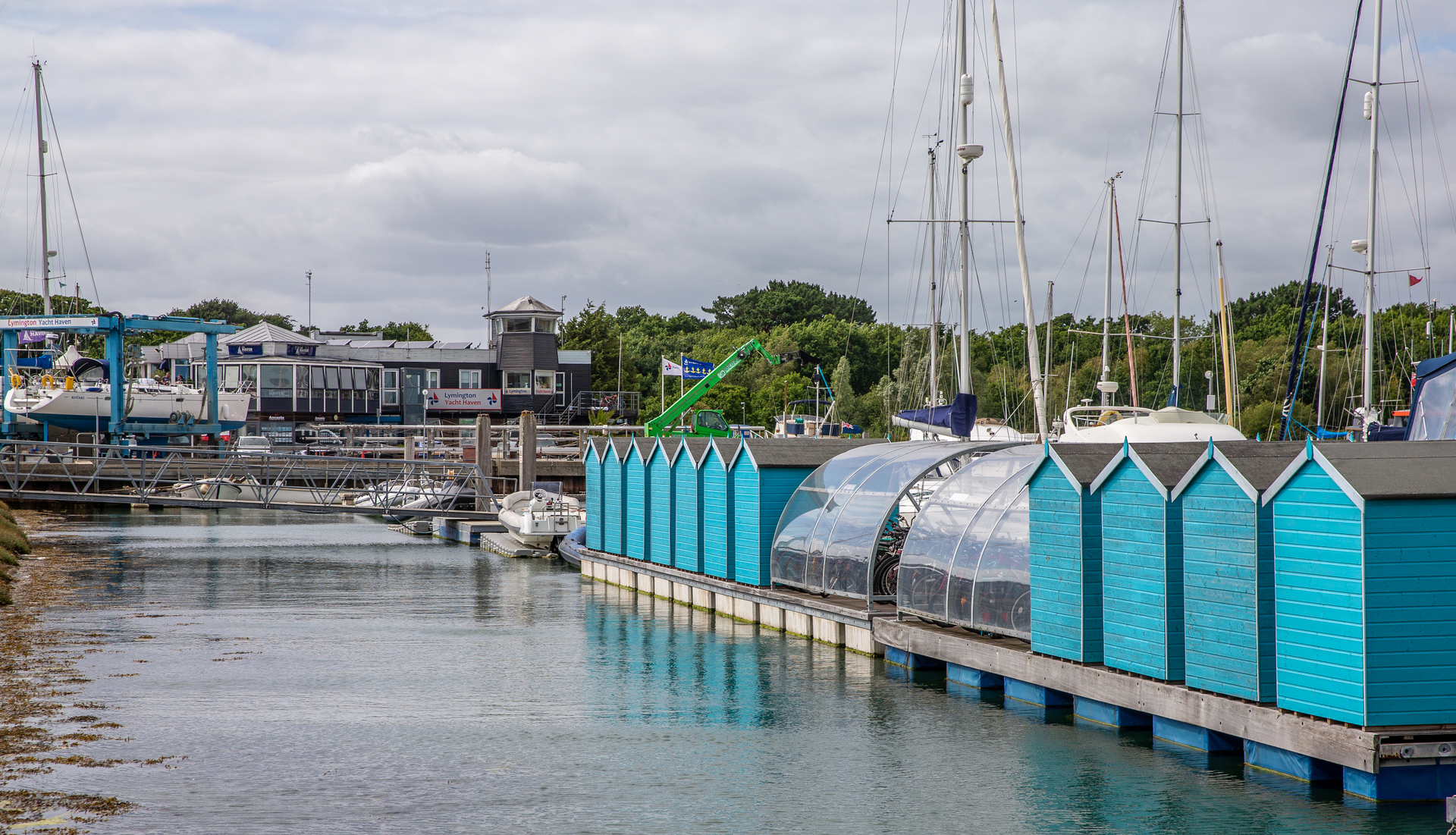 Gallery | Photos and Videos | Lymington Yacht Haven