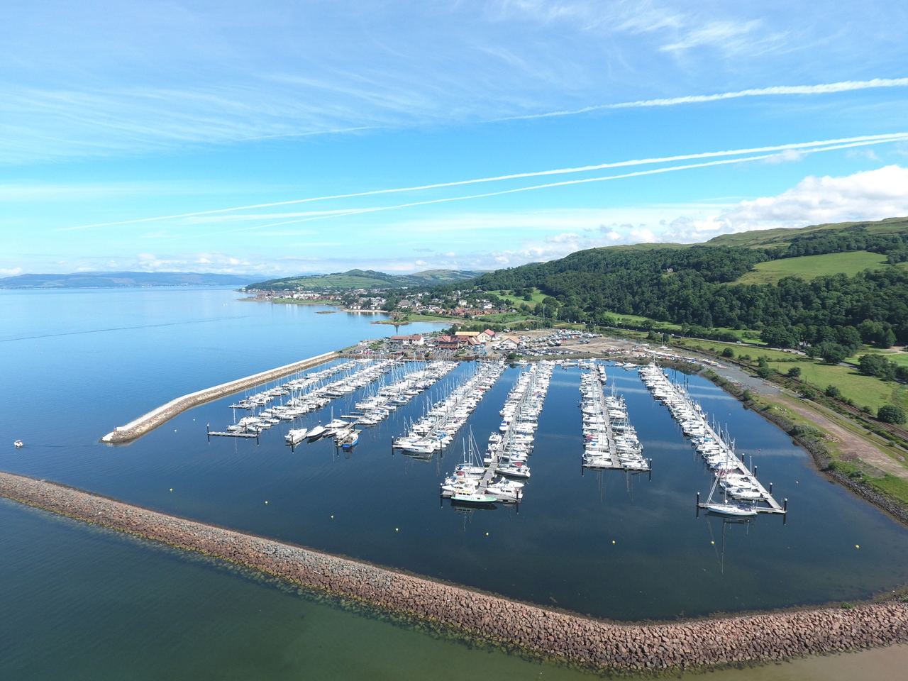 Gallery | Photos and Videos | Largs Yacht Haven
