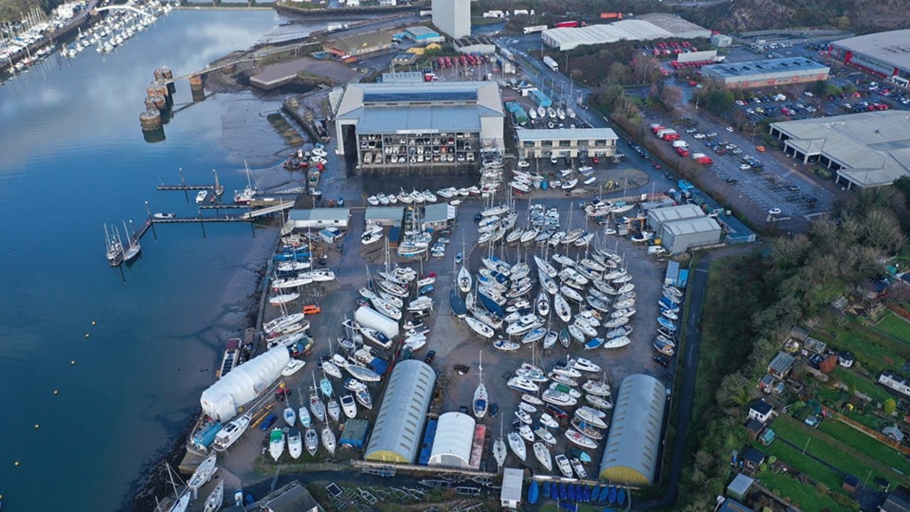 Here's to 2023 | News | Yacht Haven Quay
