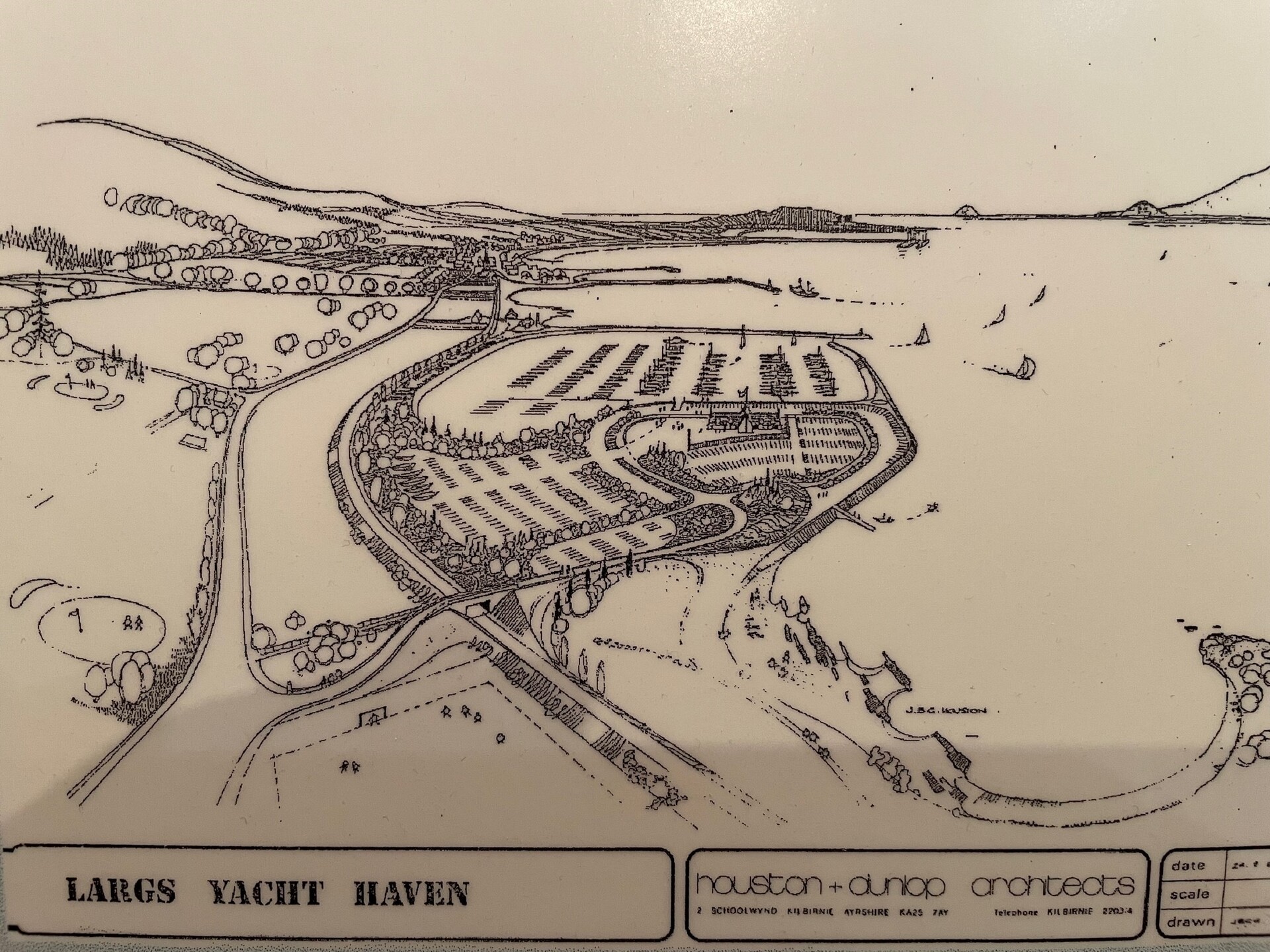 A new helm for Largs Yacht Haven | News | Largs Yacht Haven