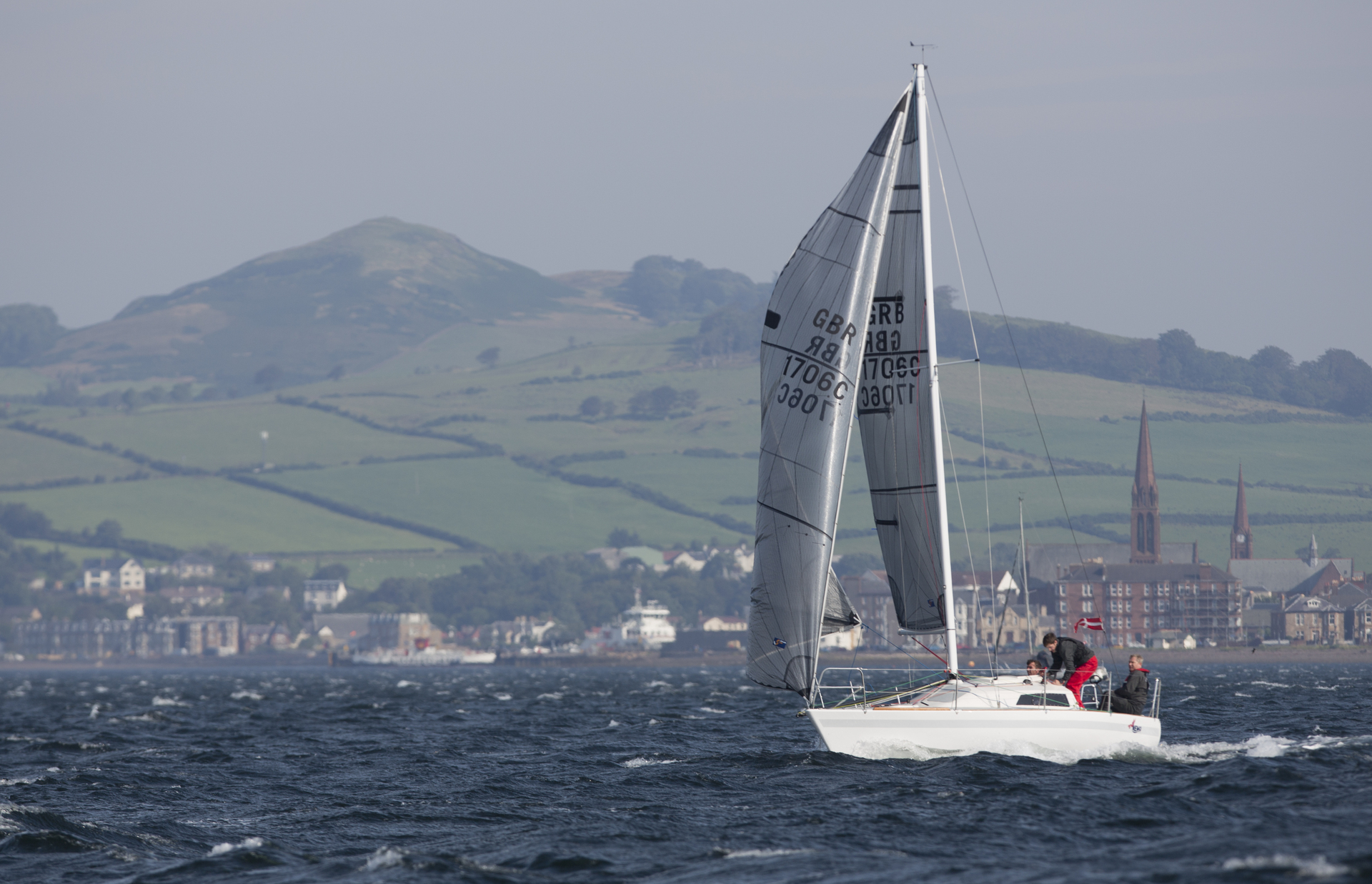 Gallery | Photos and Videos | Largs Yacht Haven