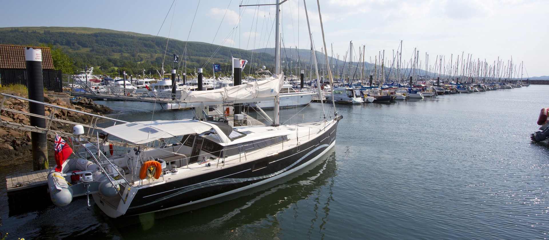 Gallery | Photos and Videos | Largs Yacht Haven