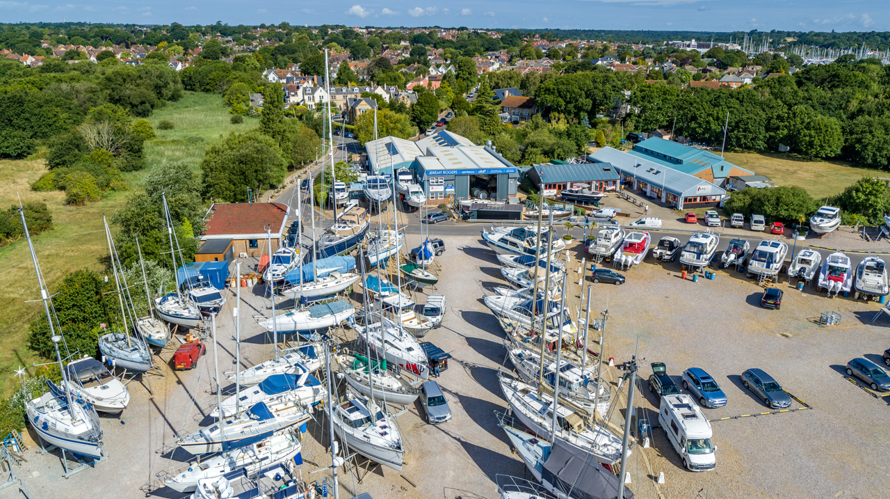 Gallery | Photos and Videos | Lymington Yacht Haven