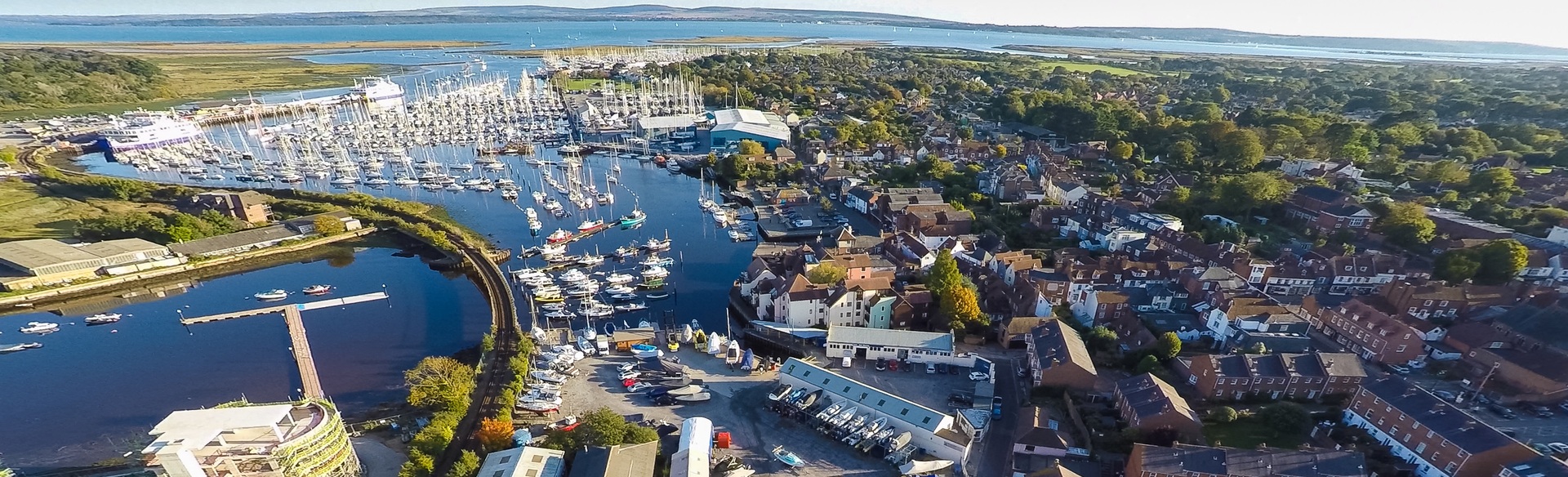 Find Haven Quay Lymington | Directions