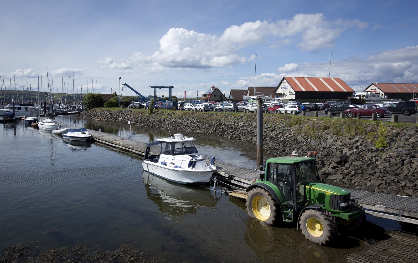 Gallery | Photos and Videos | Largs Yacht Haven
