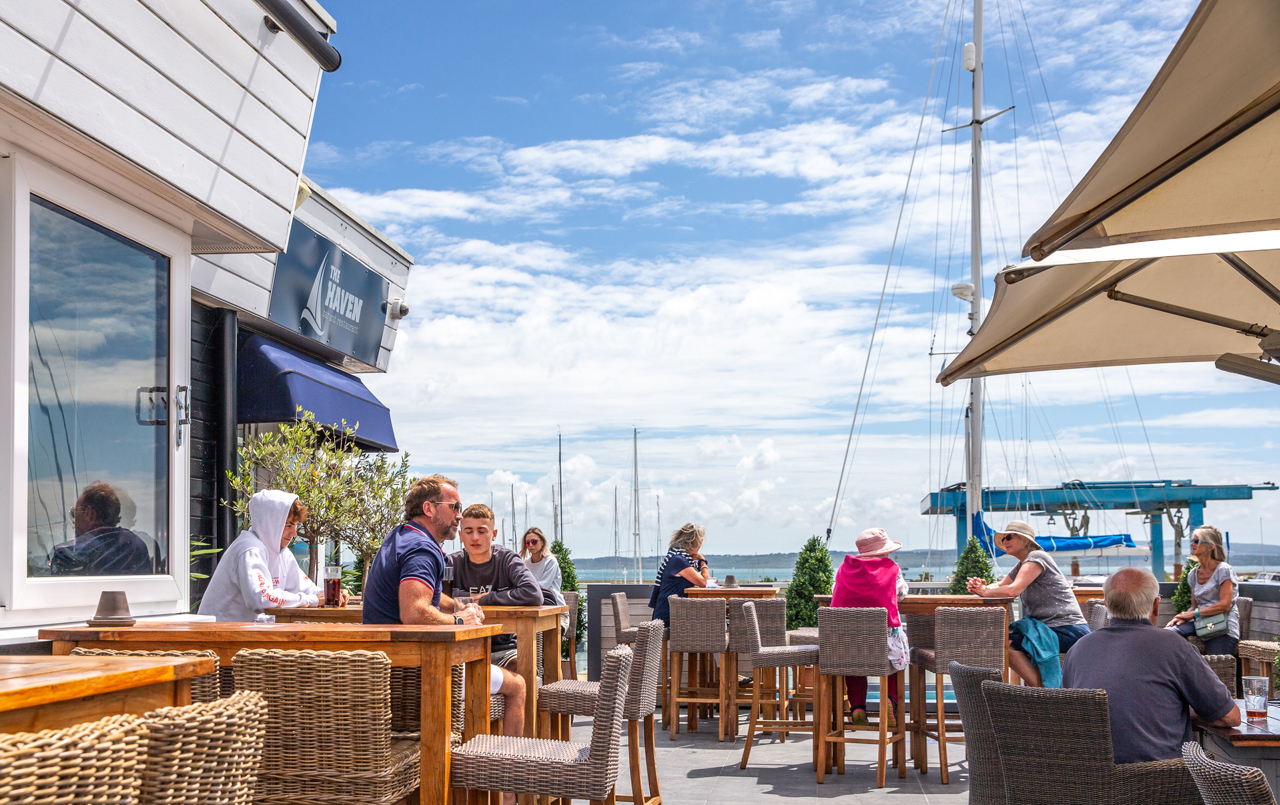 Gallery | Photos and Videos | Lymington Yacht Haven