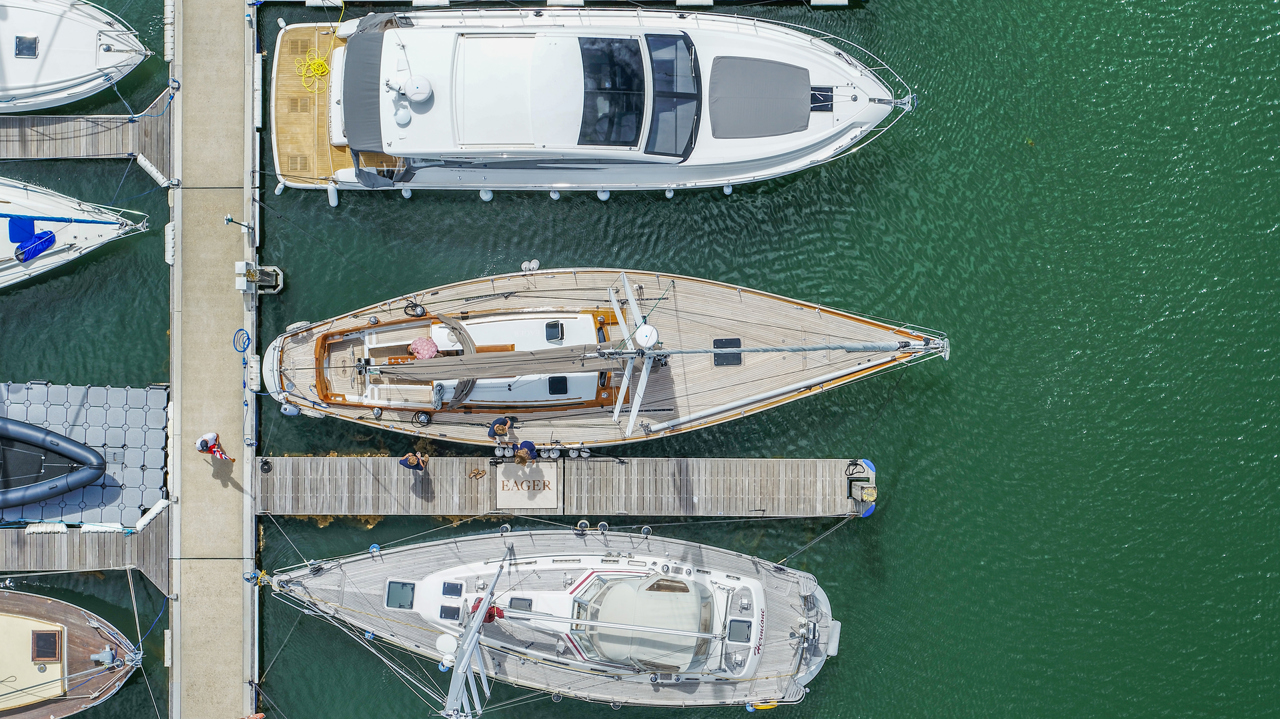 Gallery | Photos and Videos | Lymington Yacht Haven