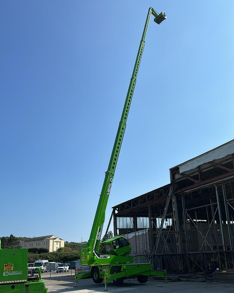 New crane allows for increased boatyard capabilities | News | Plymouth ...