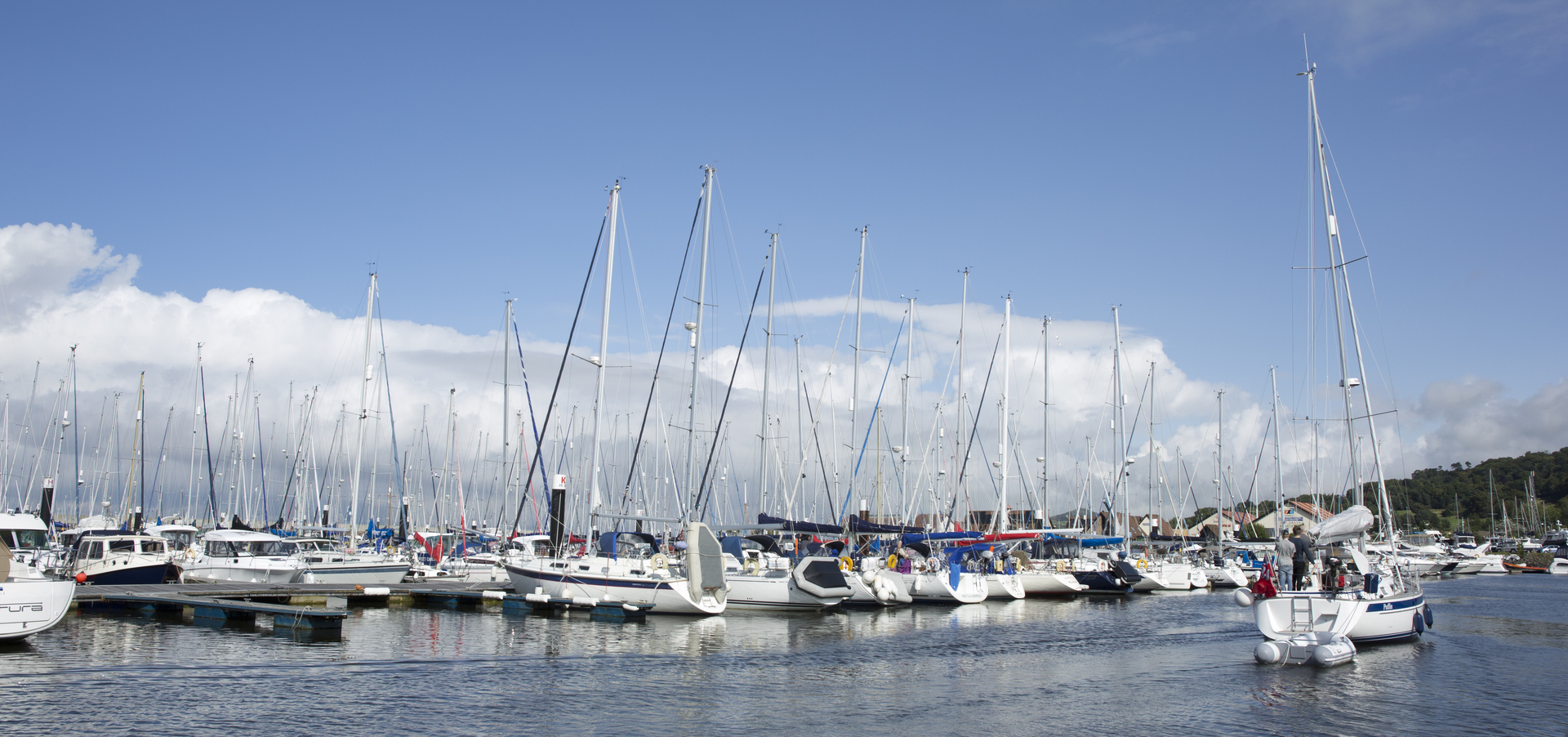 Largs Yacht Haven | Scotland's Finest Marina