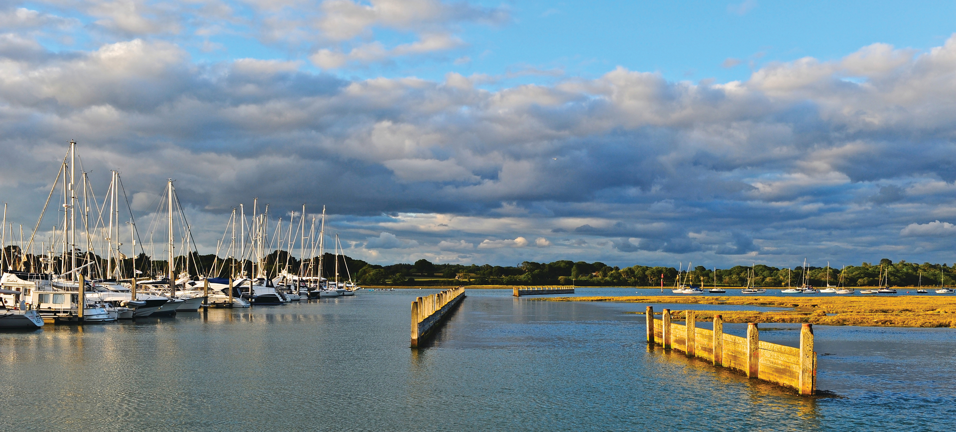 Gallery | Photos and Videos | Lymington Yacht Haven