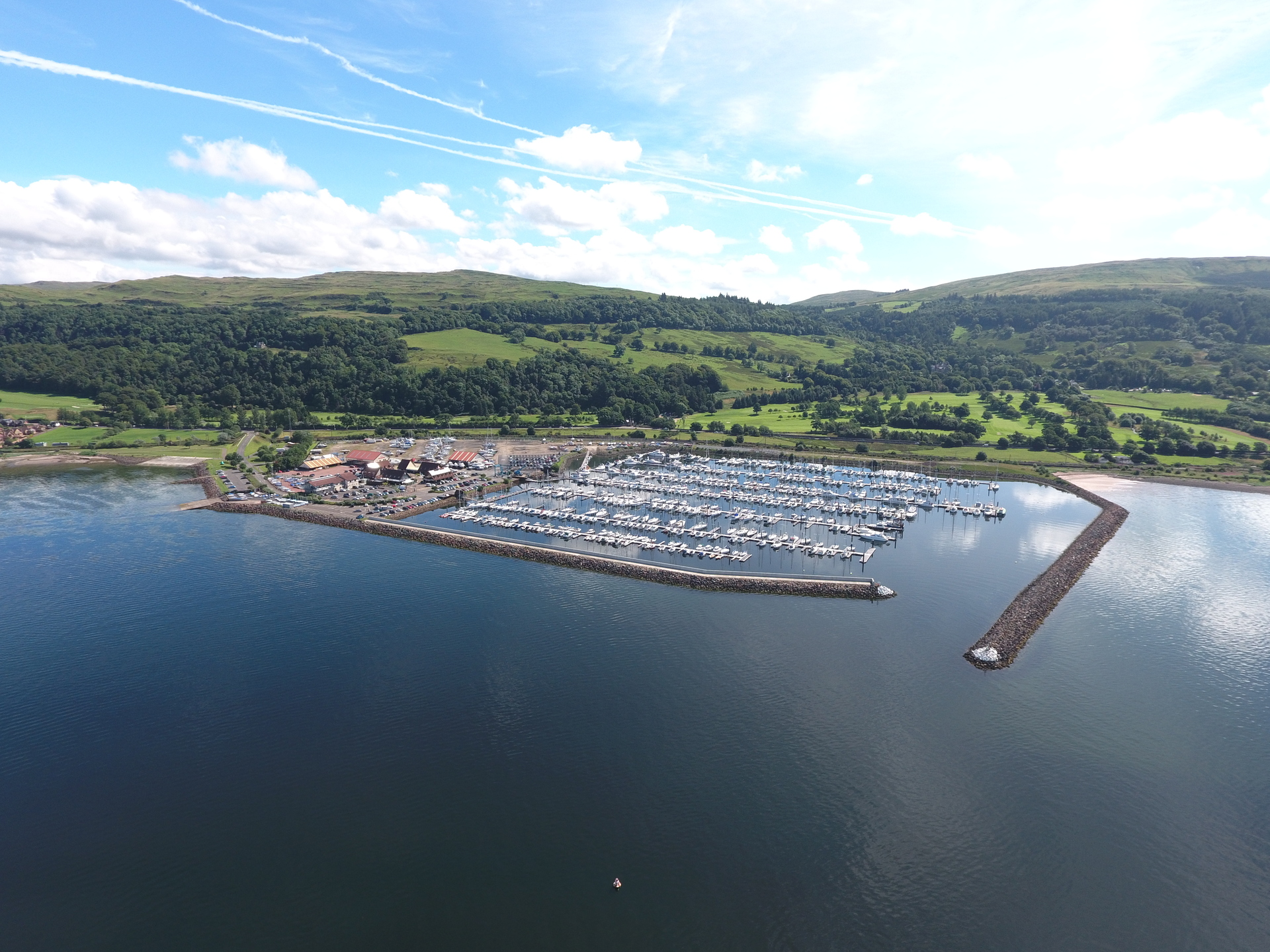 Largs Yacht Haven | Scotland's Finest Marina