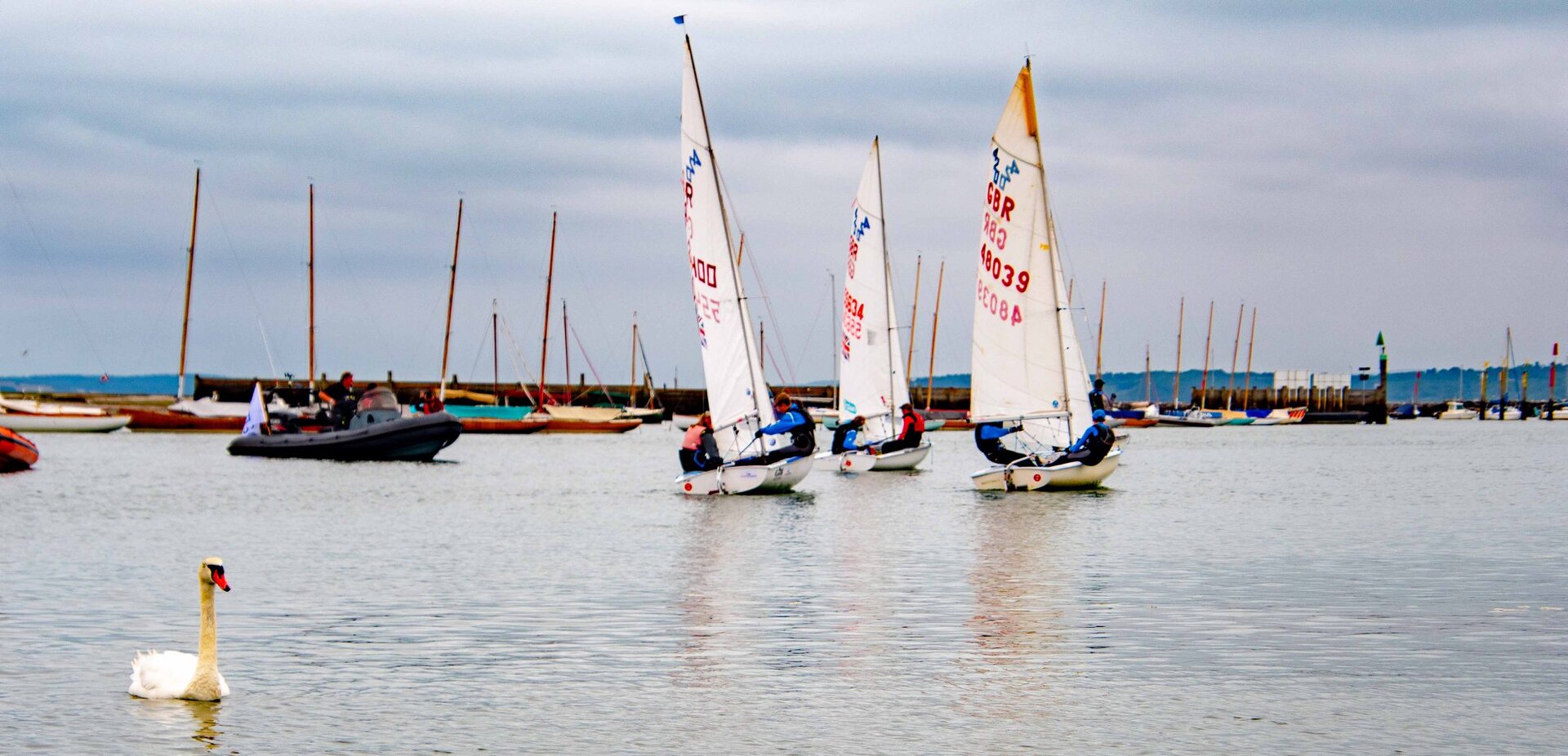 Gallery | Photos and Videos | Lymington Yacht Haven