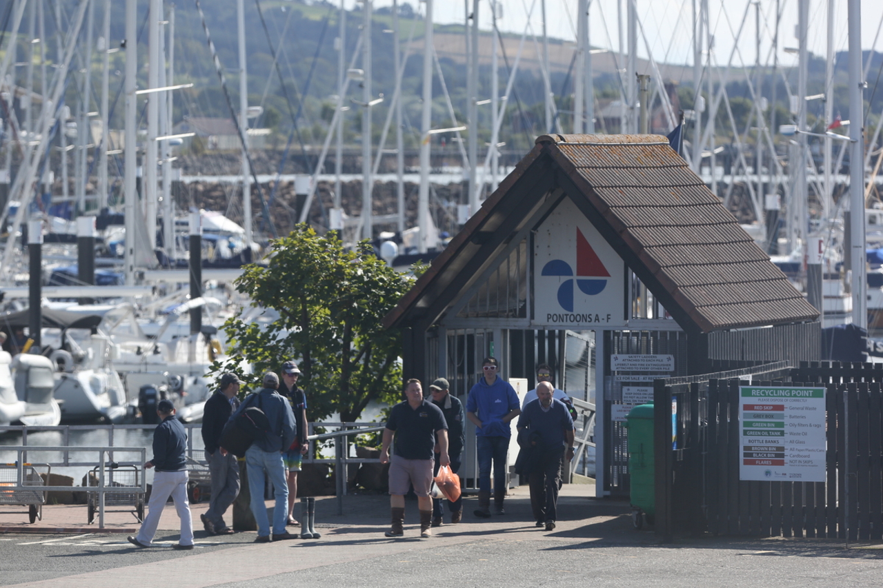 Gallery | Photos and Videos | Largs Yacht Haven