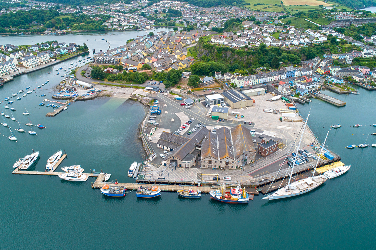 Fugro Academy training centre opens at Turnchapel Wharf, Plymouth