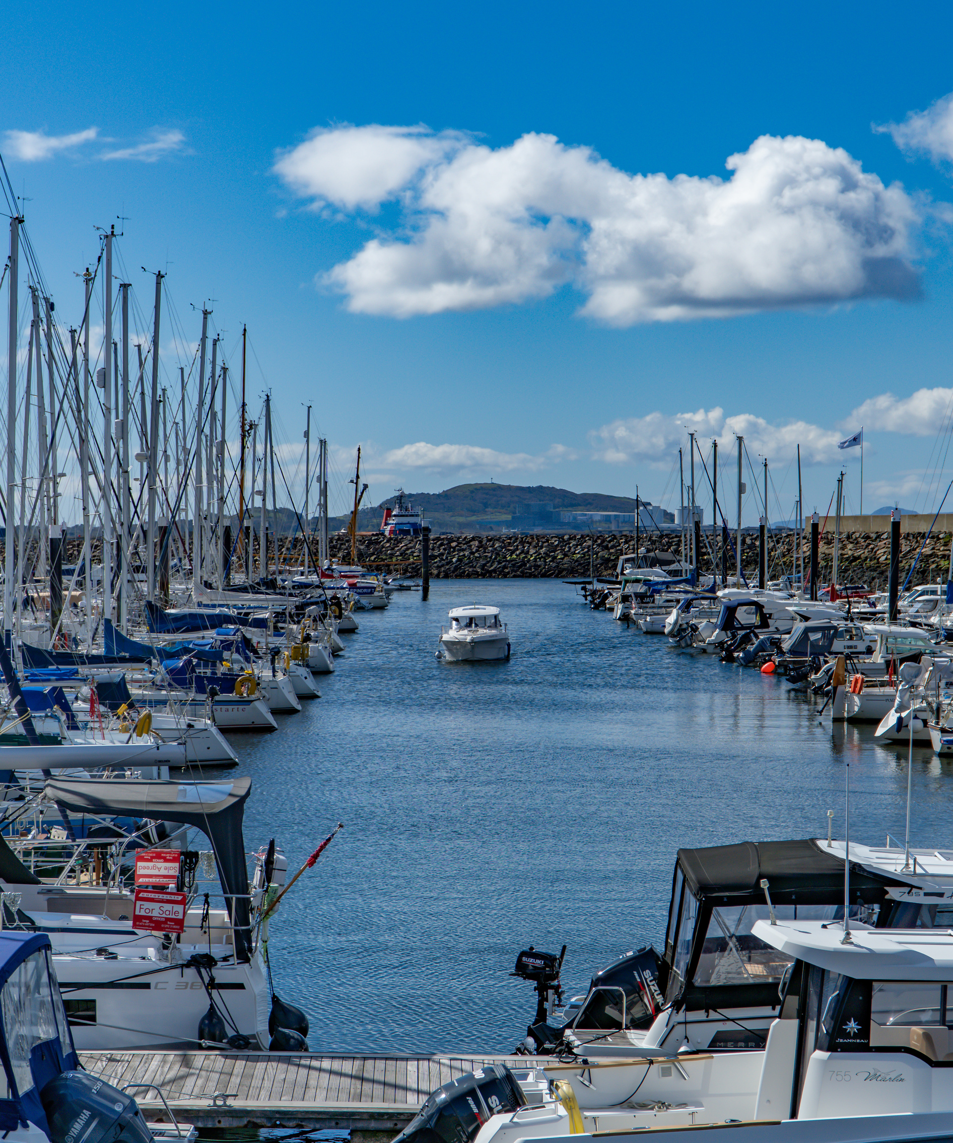 Gallery | Photos and Videos | Largs Yacht Haven